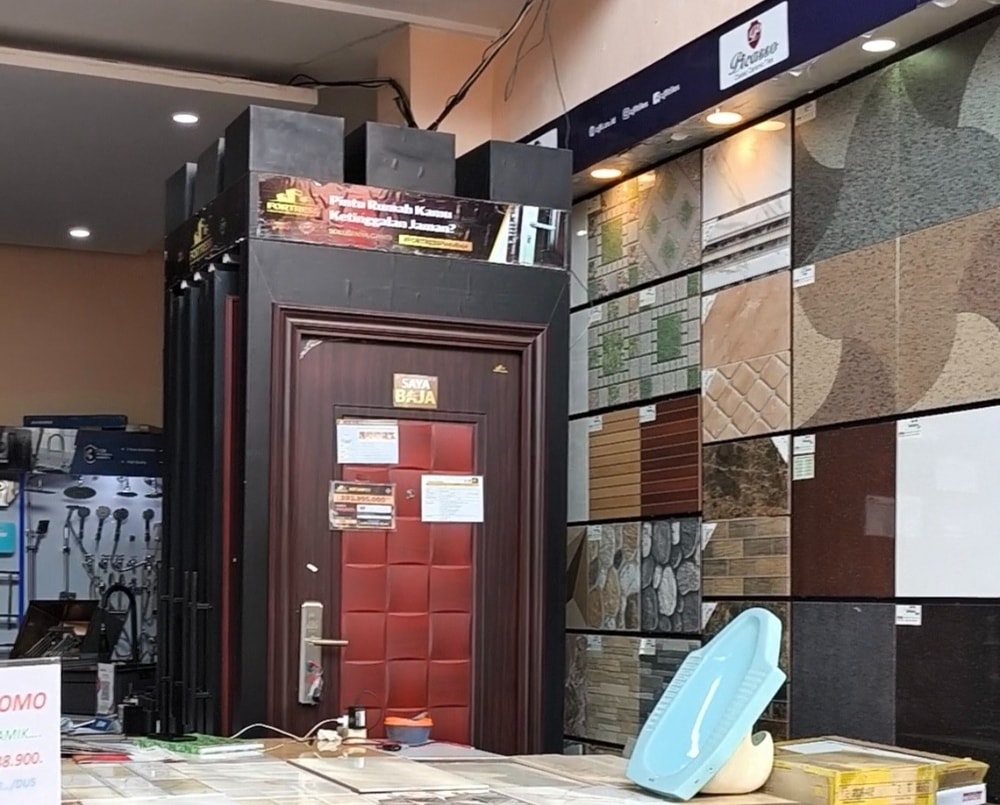 7 Produk di Toko Bangunan yang Banyak Dicari Masyarakat