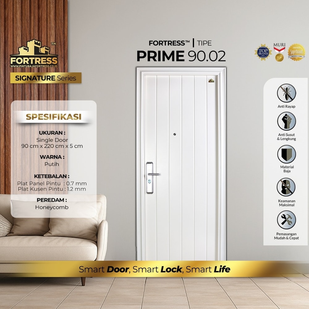 Mau Tau Pintu Hotel Terbuat dari Apa? Ini Bahan yang Umum Digunakan!