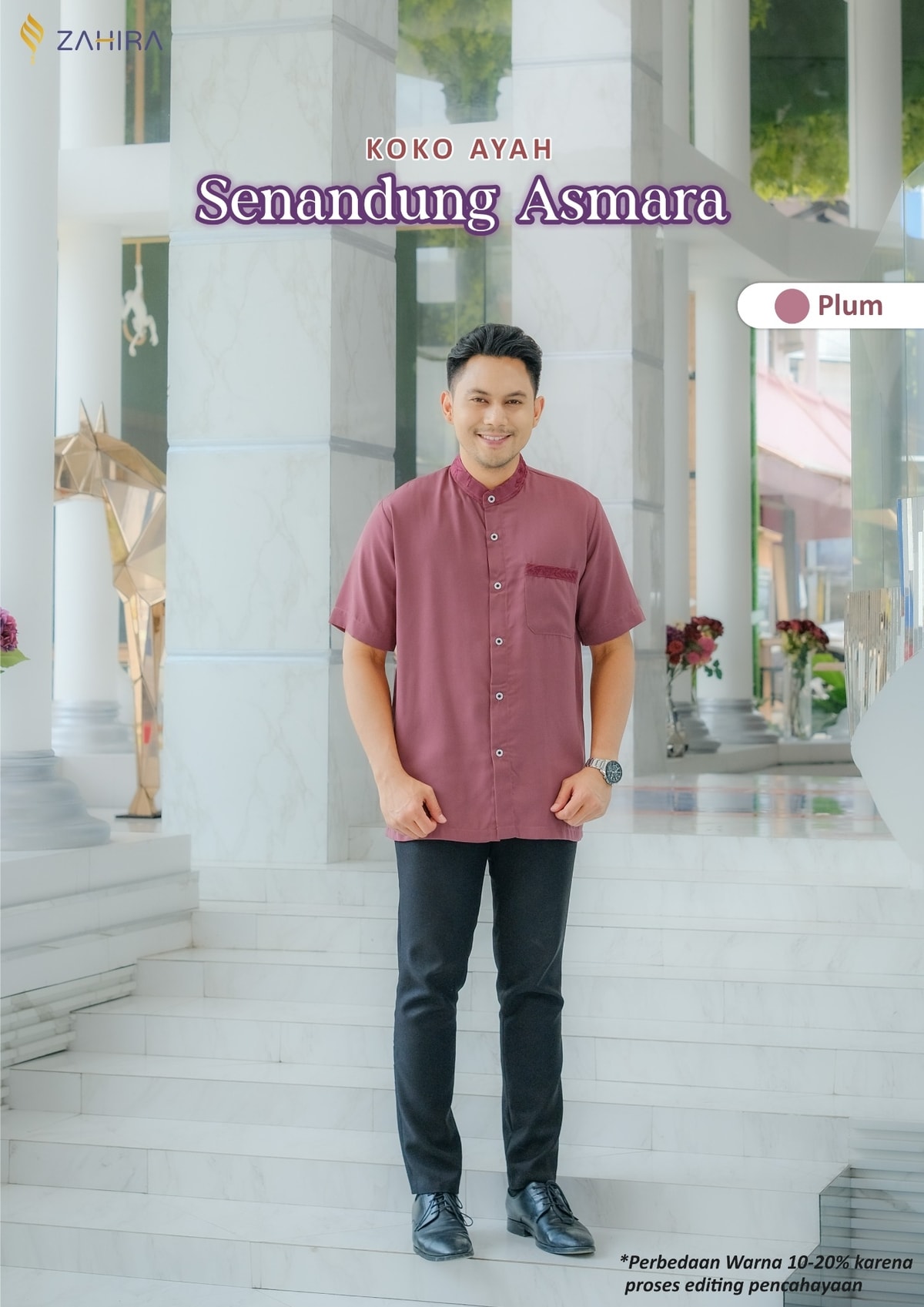 Koko Ayah Senandung Asmara Pendek