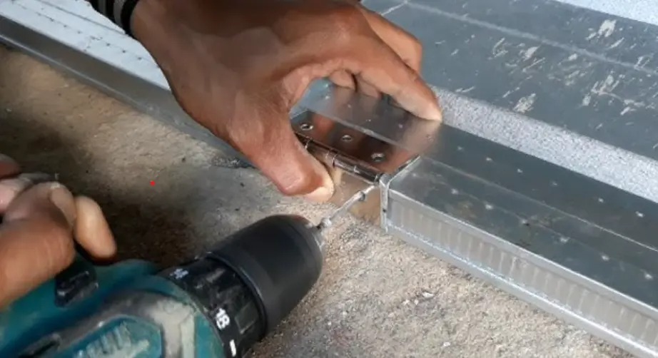 Jual Engsel Pintu Baja Ringan Serta Kenali Macam Jenisnya