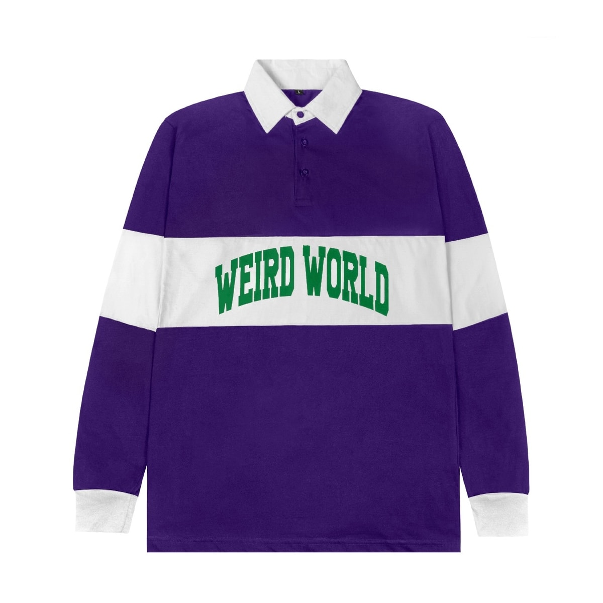 OG Purple Rugby Shirt
