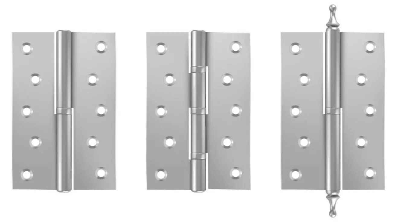 Jual Engsel Pintu Baja Ringan Serta Kenali Macam Jenisnya