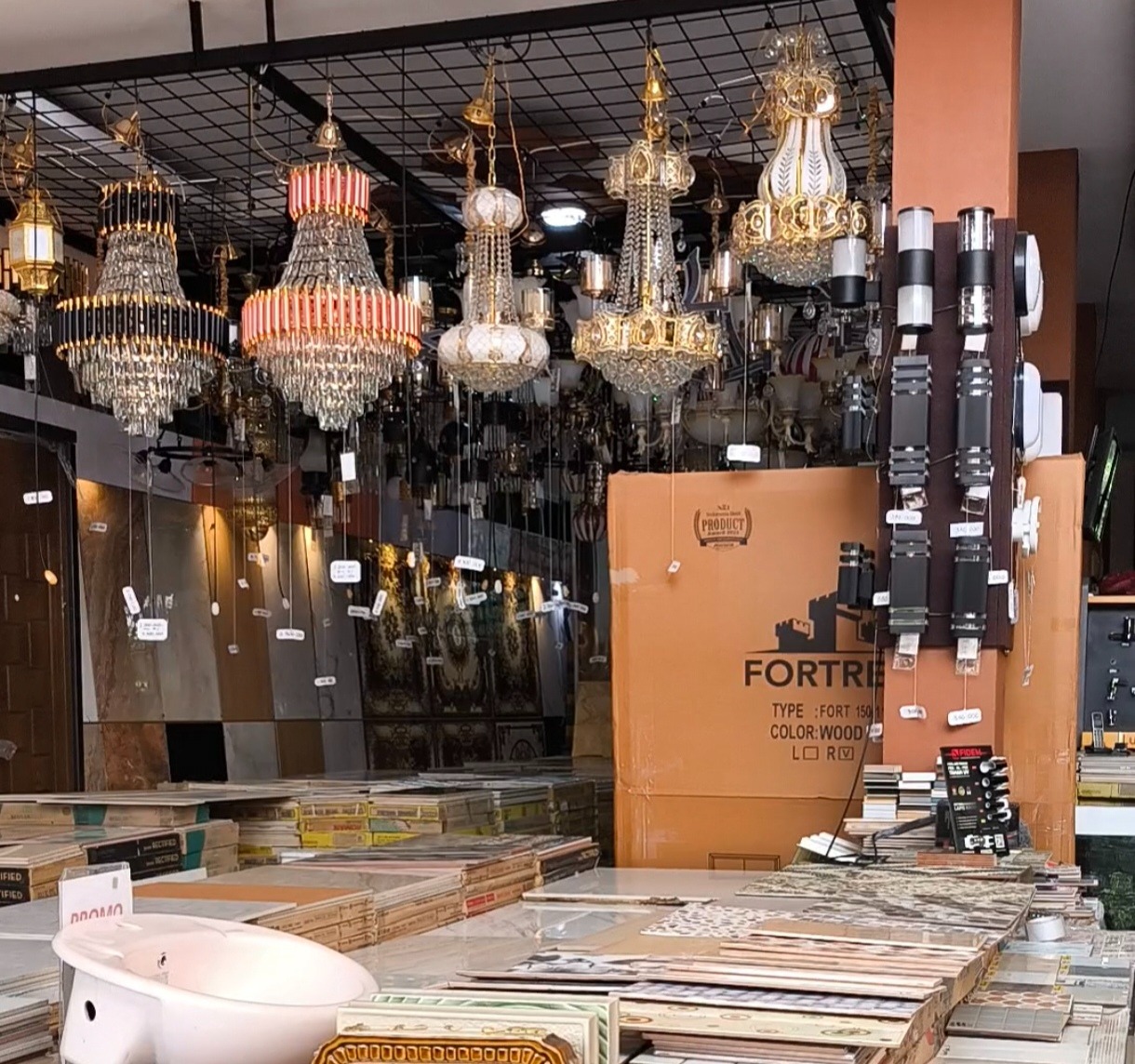 7 Produk di Toko Bangunan yang Banyak Dicari Masyarakat