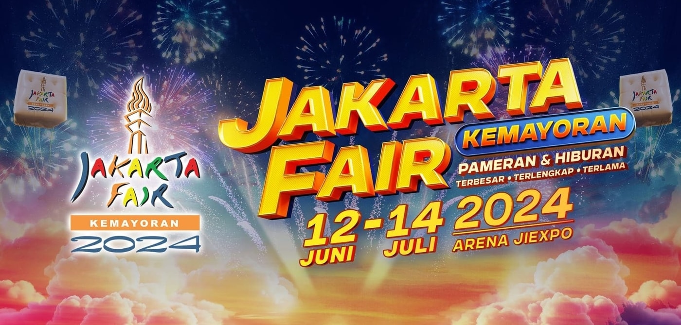 Fortress Hadir di Pekan Raya Jakarta (PRJ) 2024 dengan Keseruan Luar Biasa