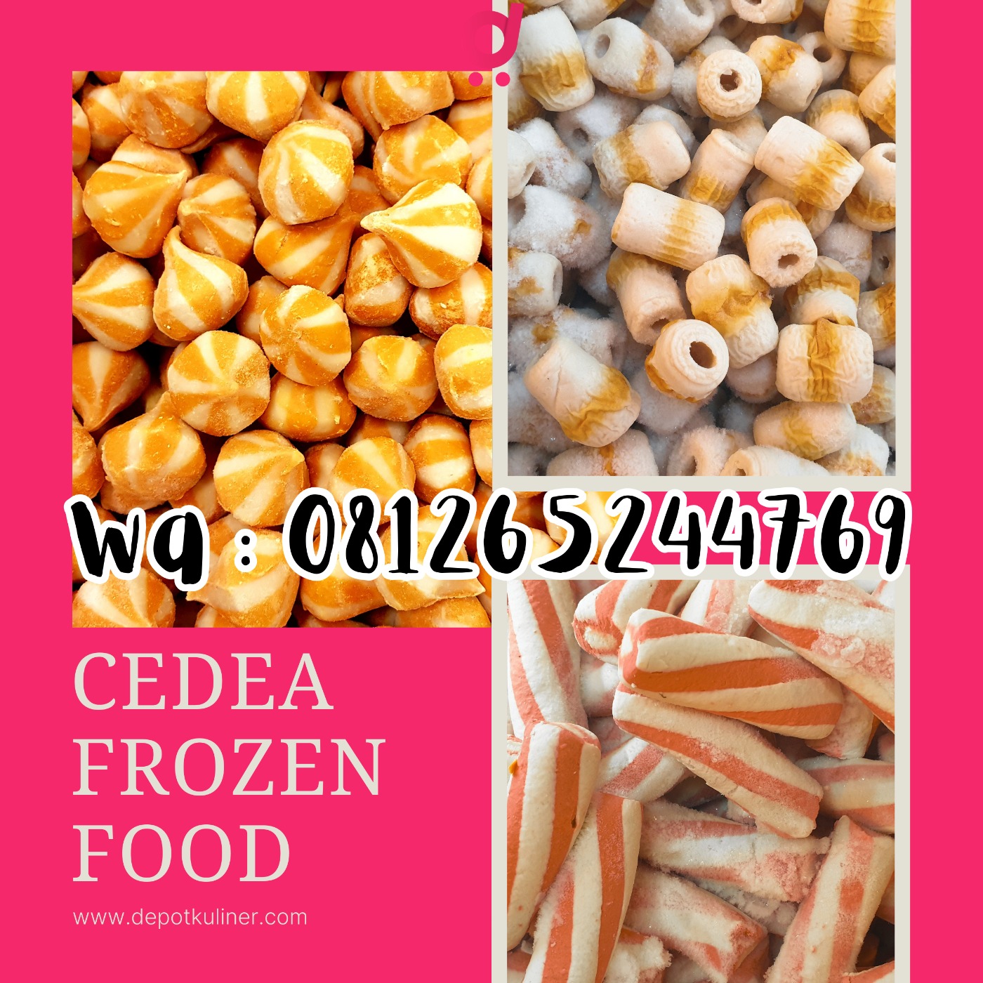 Daftar Harga Cedea Frozen Food - Penawaran Terbaik dari Depot Kuliner