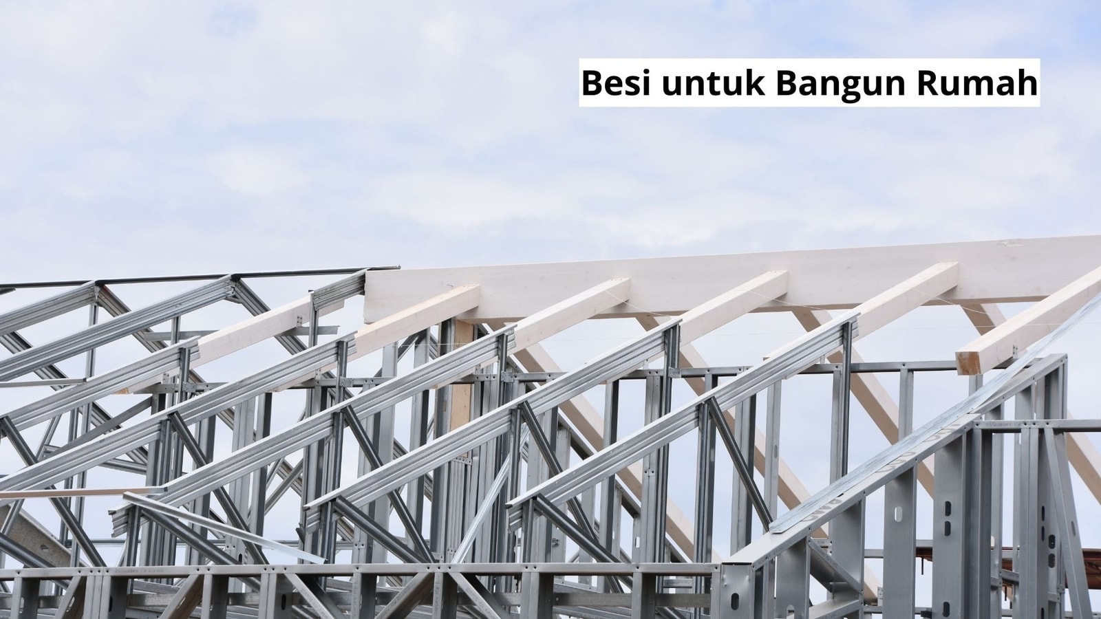 Daftar Harga Besi untuk Bangun Rumah Berdasarkan Jenisnya