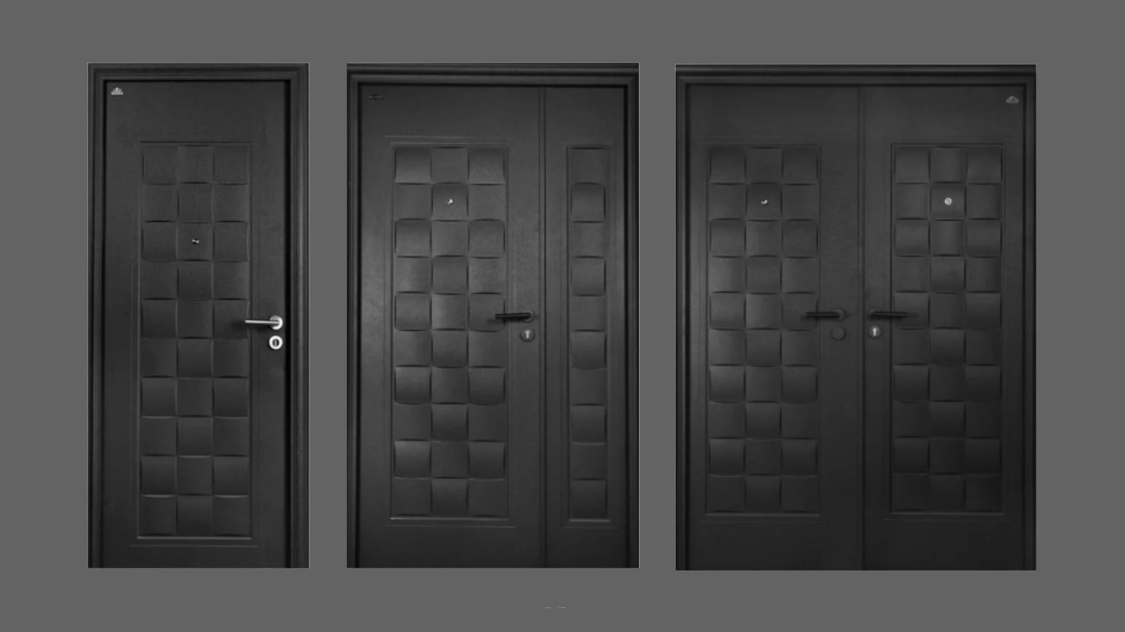 Inilah Gambar Pintu Baja Ringan yang Bagus: Bikin Tetangga Iri!