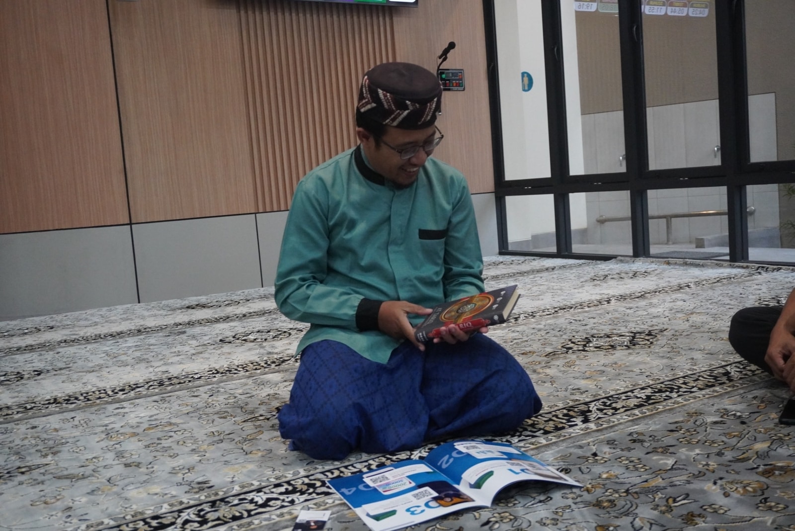 SAMBUT RAMADHAN 1446 H, RUANG BAIK DISTRIBUSI 2500 AL QURAN UNTUK ...