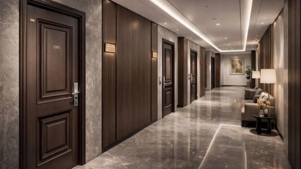 Mau Tau Pintu Hotel Terbuat dari Apa? Ini Bahan yang Umum Digunakan!