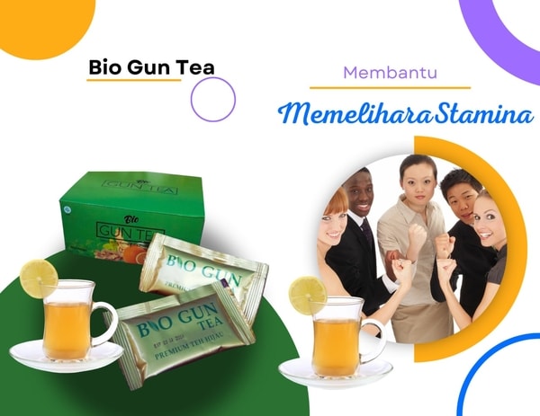 Bio Gun Tea