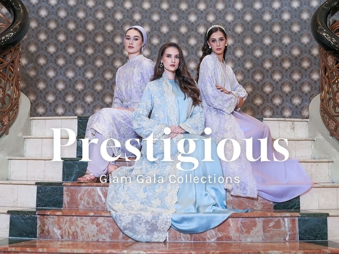 IVAN GUNAWAN PRIVE | Premium Modest Fashion by Ivan Gunawan