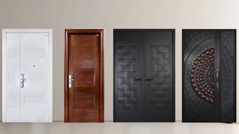 Terbaik! Ini Model Handle Pintu Minimalis Terbaru untuk Pintu Utama