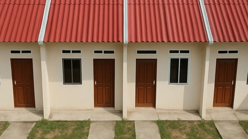 Daftar Rumah Subsidi Bekasi Harga Murah